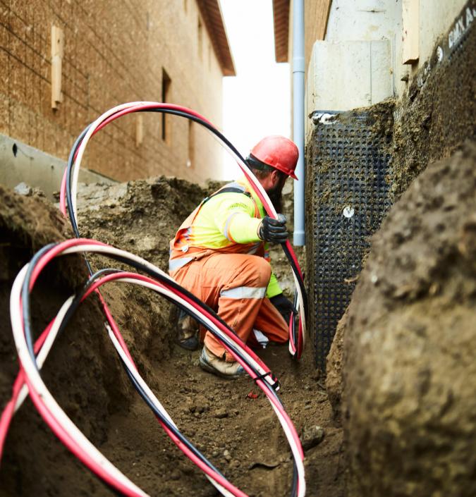 A Better Foundation™ Westlake Pipe | PVC Pipe & Fittings