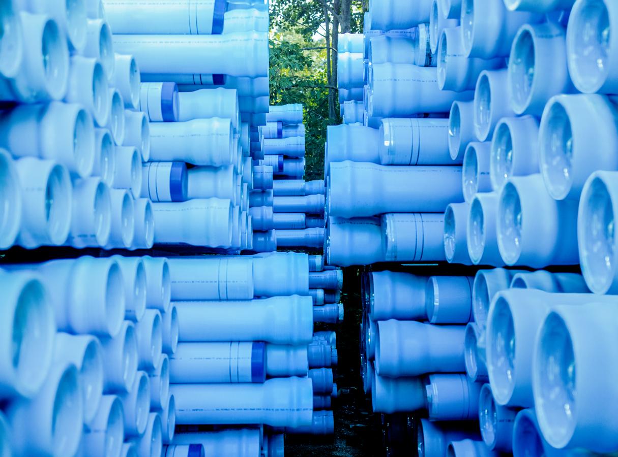Chippewa Water Infrastructure Improved | Westlake Pipe