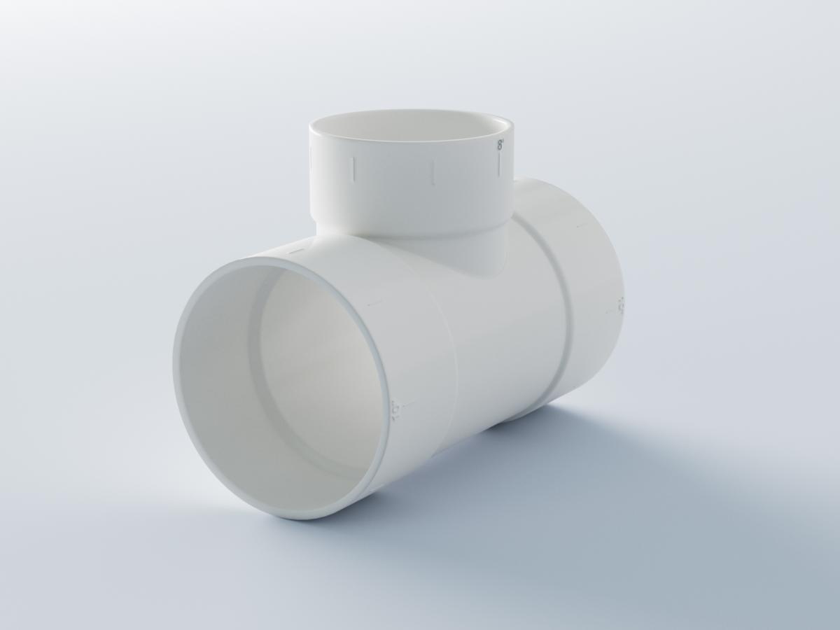 Class 125 PVC Fittings | Westlake Pipe & Fittings