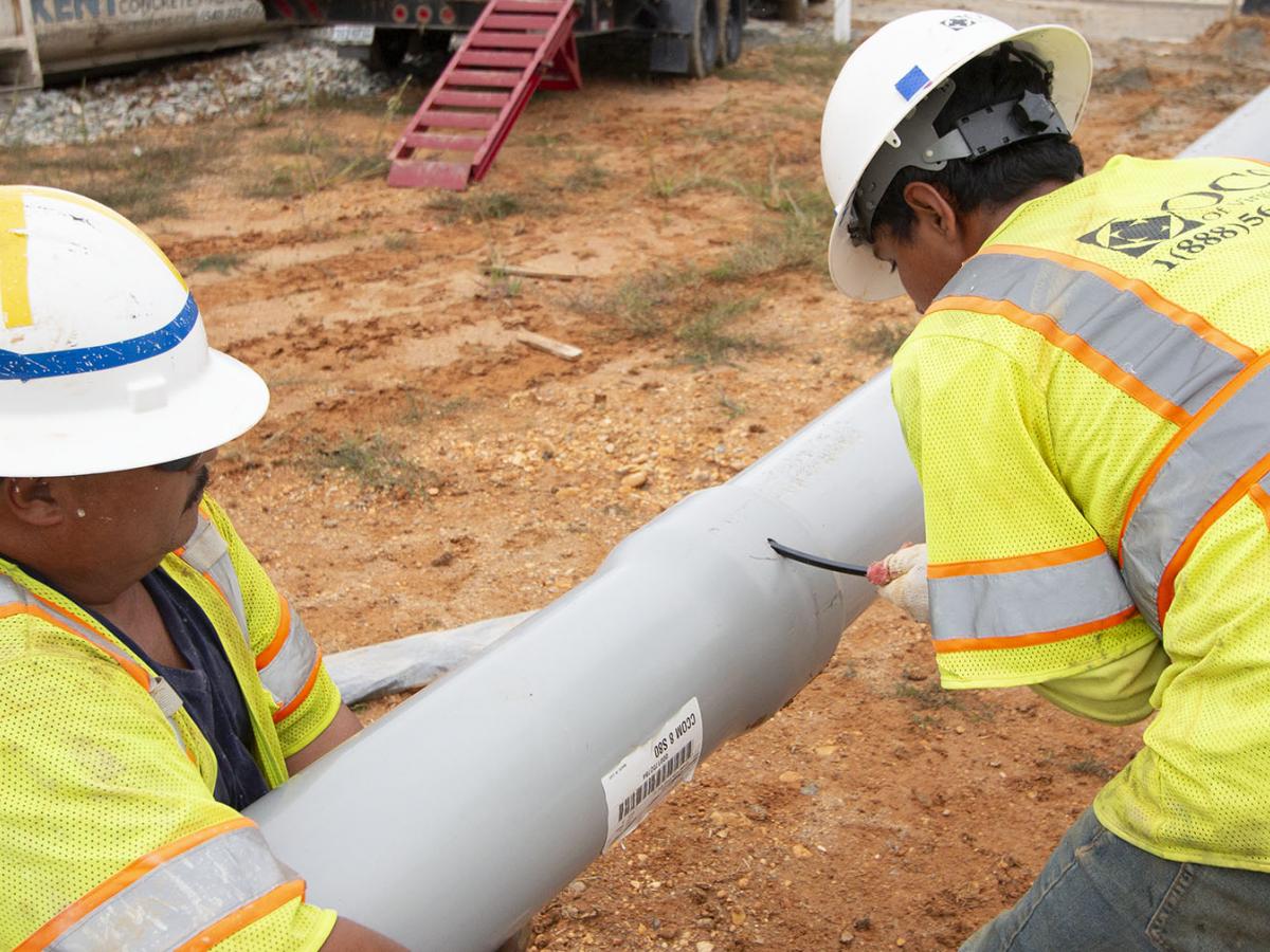 Electrical PVC Systems & Products | Westlake Pipe & Fittings