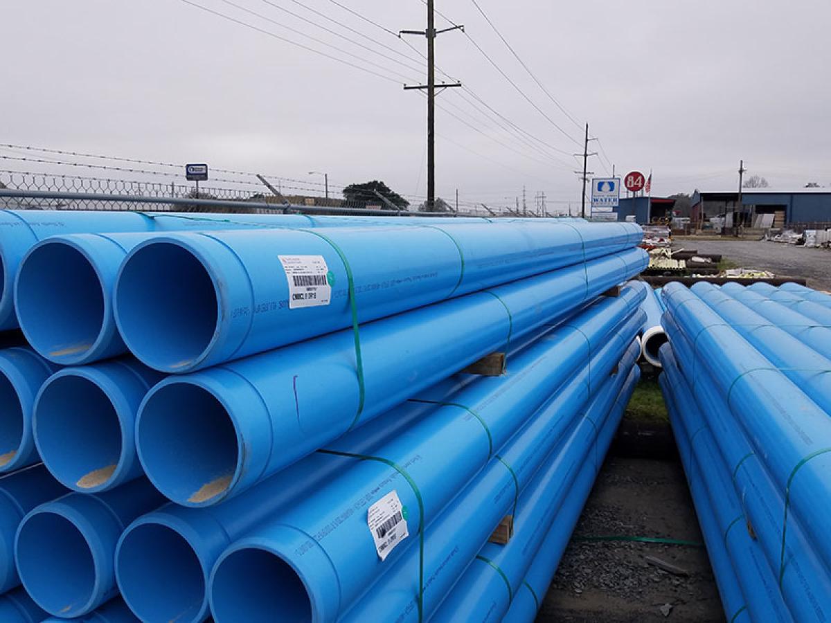 Pressurized Potable Water Systems | Westlake Pipe & Fittings