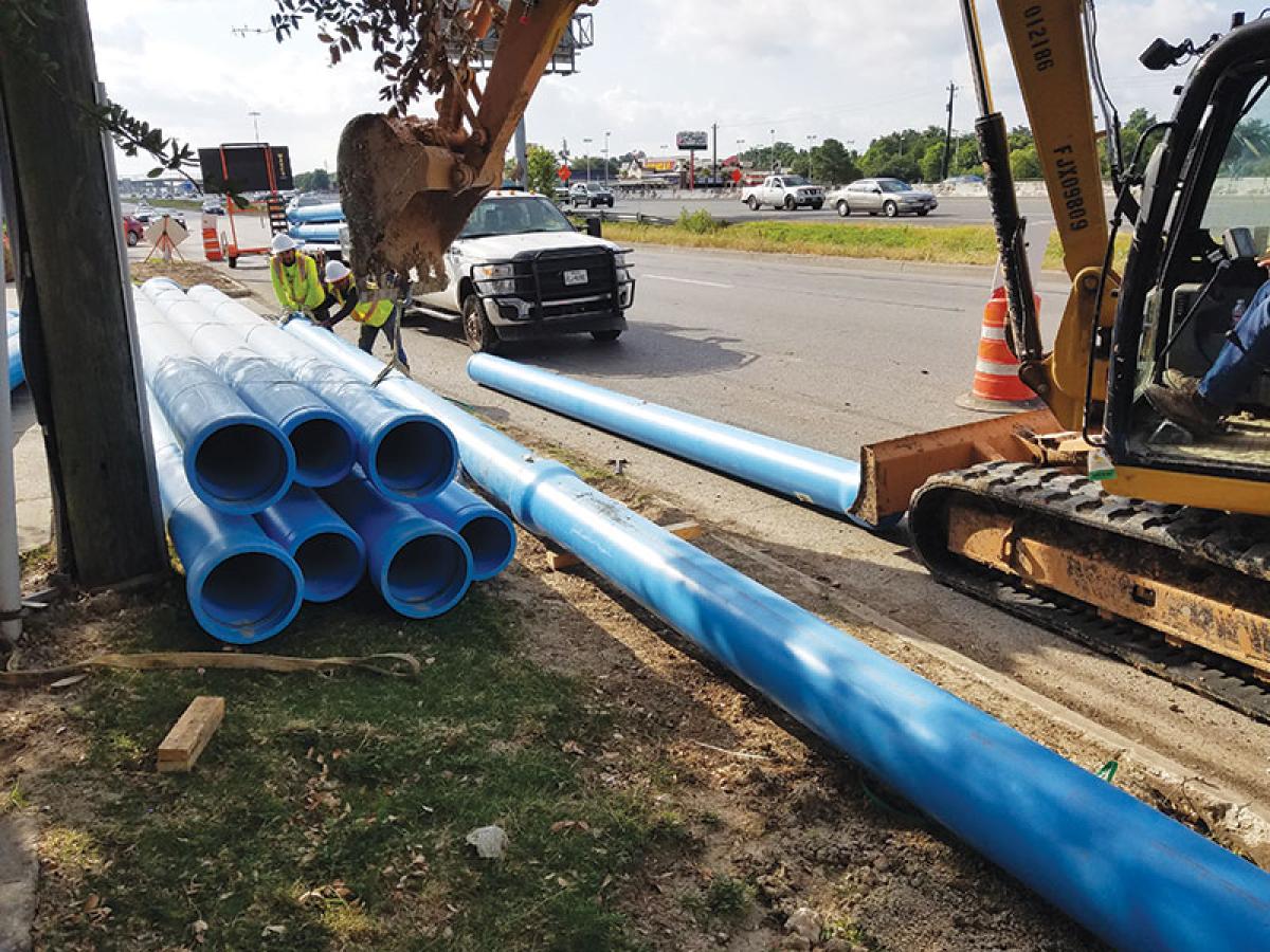 Pressurized Potable Water Systems | Westlake Pipe & Fittings