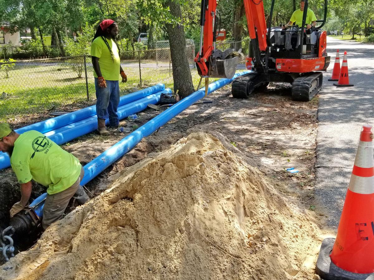 Florida Community Enhances Fire Protection Using Certa-Lok®